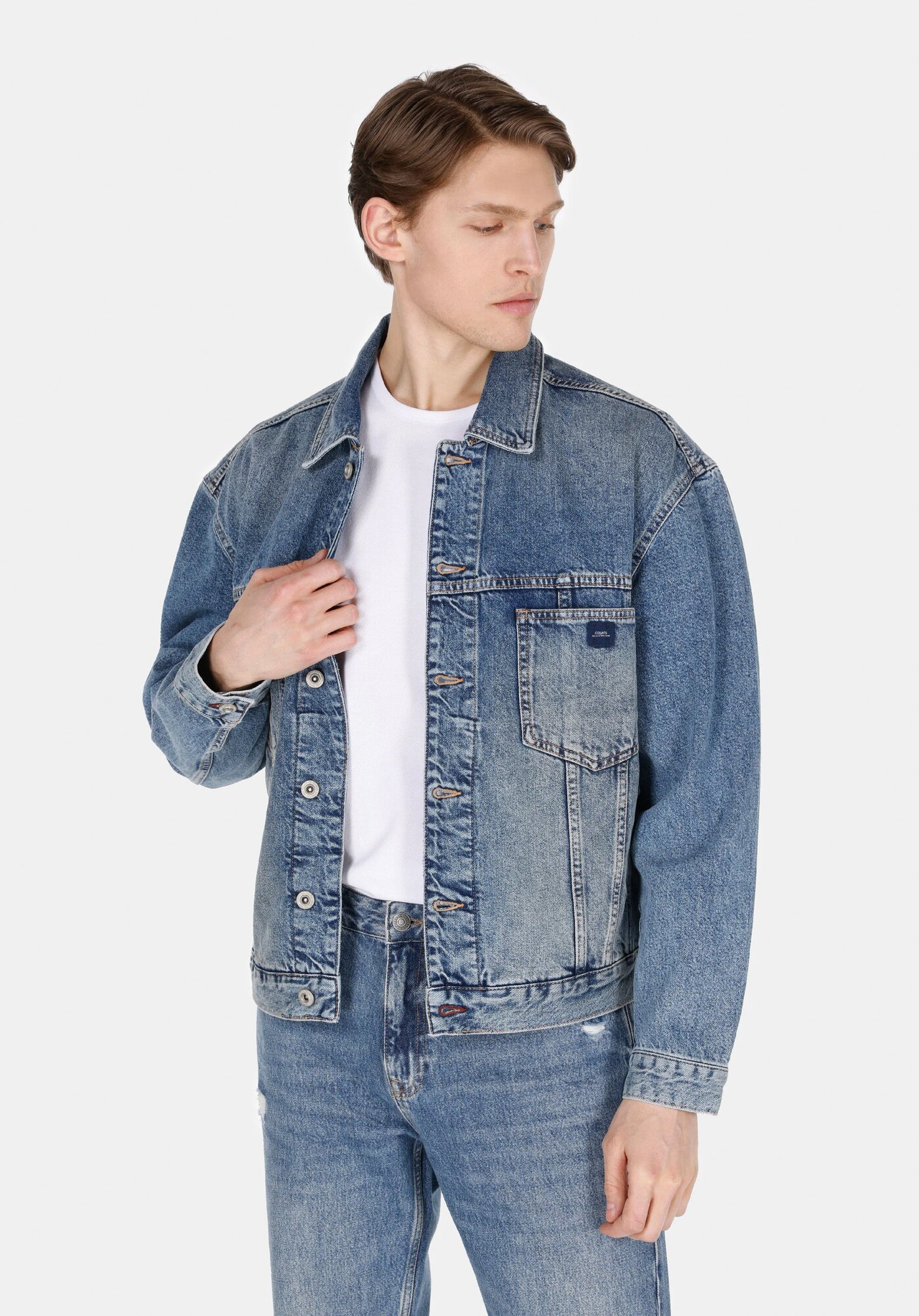 Куртка 139 RICO Oversize Fit