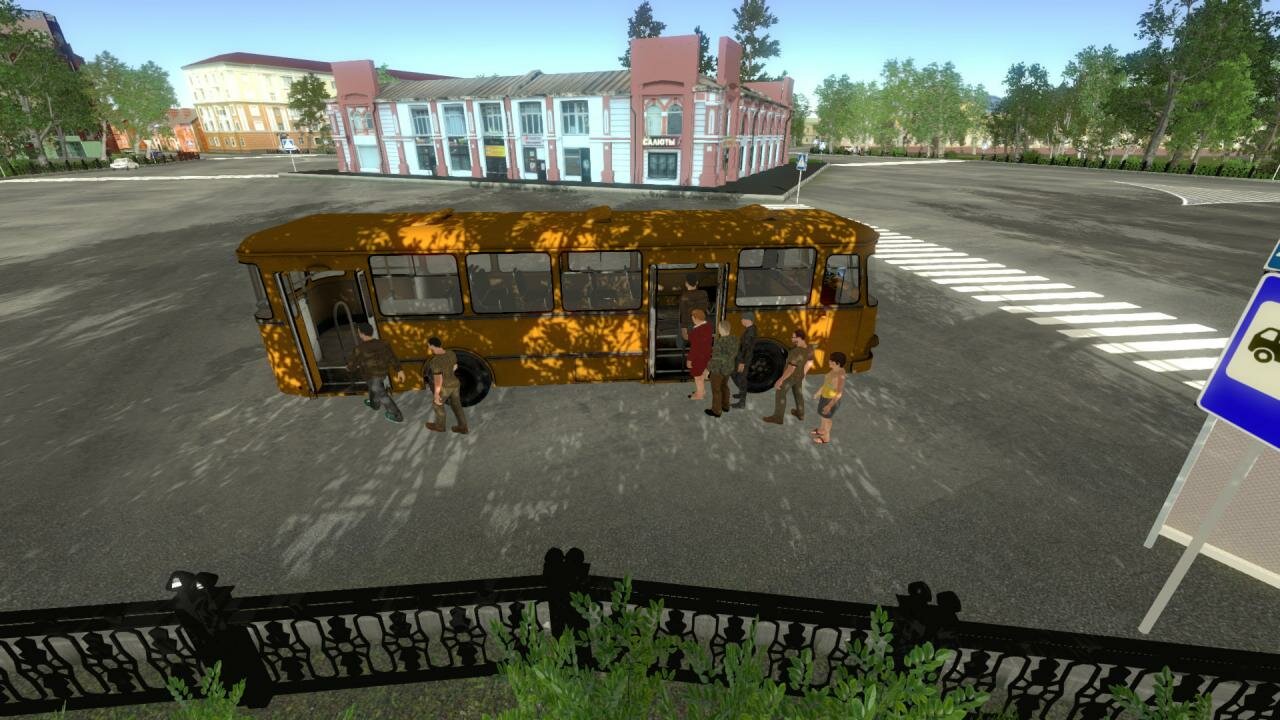 Bus Driver Simulator 2018 Steam Ключ • Активация Steam • регион Весь мир