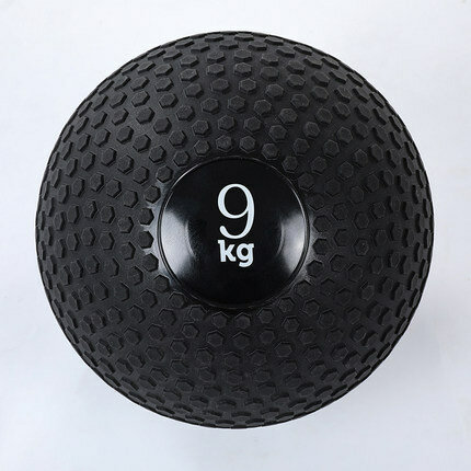 Гравитационный мяч, фитнес-сэндбол, утяжелённый мяч для силовых тренировок, мяч, наполненный песком, слэмбол, цельный гандбол, гантель-мяч.