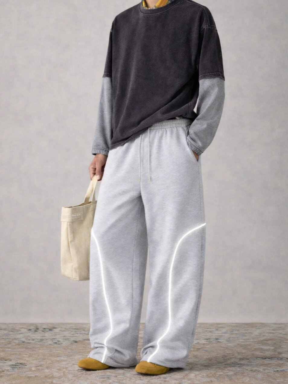 Брюки спортивные