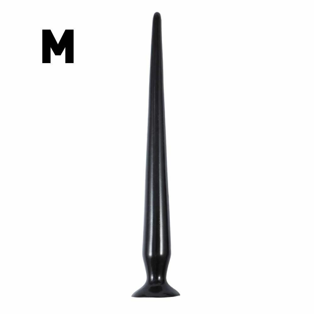 Фантастический анальный бутплаг "Монстр-змей" - Супердлинная анальная пробка для секс-игрушек.-01