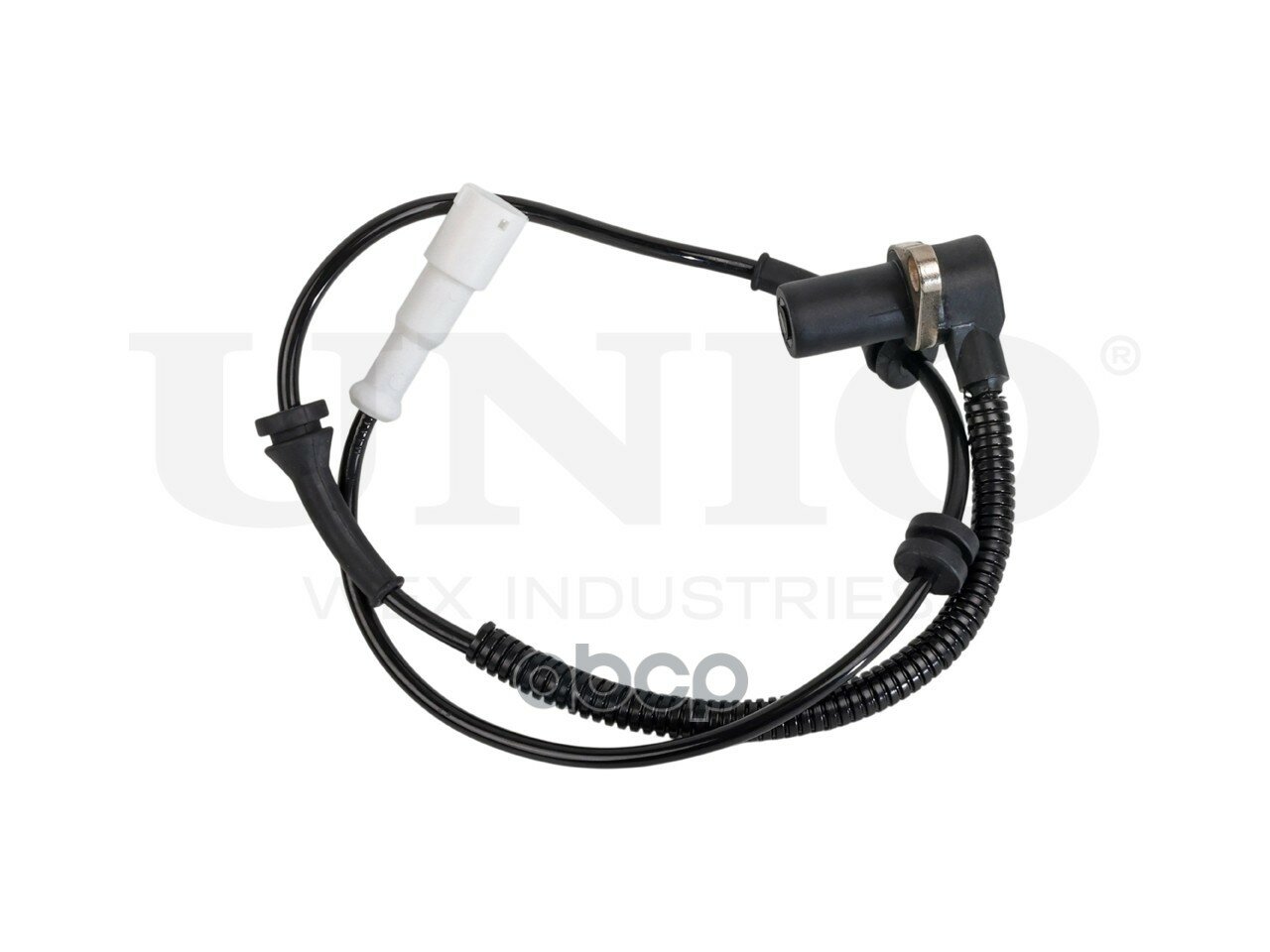 Датчик ABS передний правый Chevrolet Lacetti (J200) 05-, Daewoo Lacetti (KLAN) 02-, Nubira (J200) 03 UNIO арт. SNS-10182
