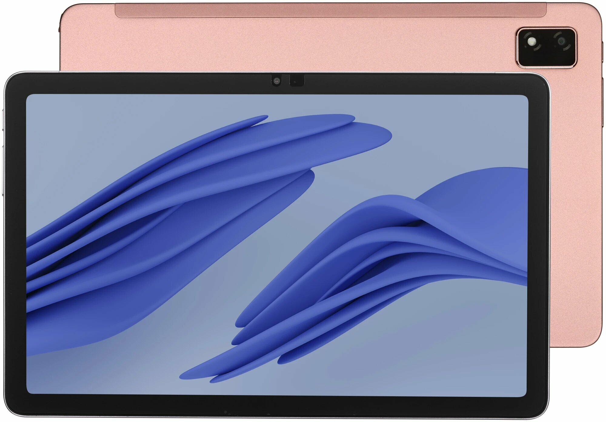 Планшет KENSHI K10, Android, LTE, 10.36", 64GB, розовый, с чехлом