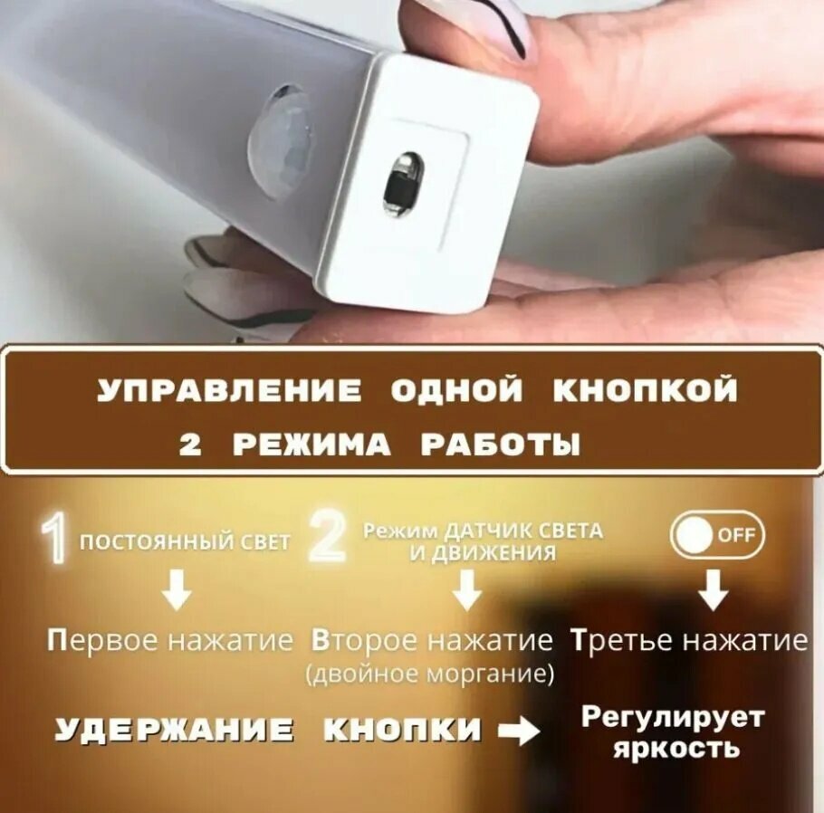 Светильник, 5 Вт — фото 1