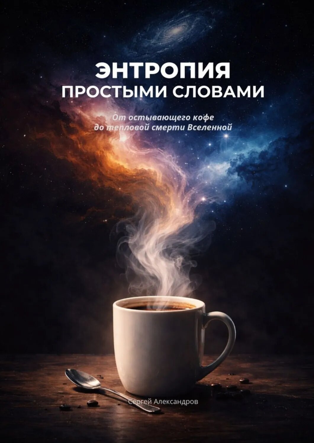 Энтропия простыми словами [Цифровая книга]