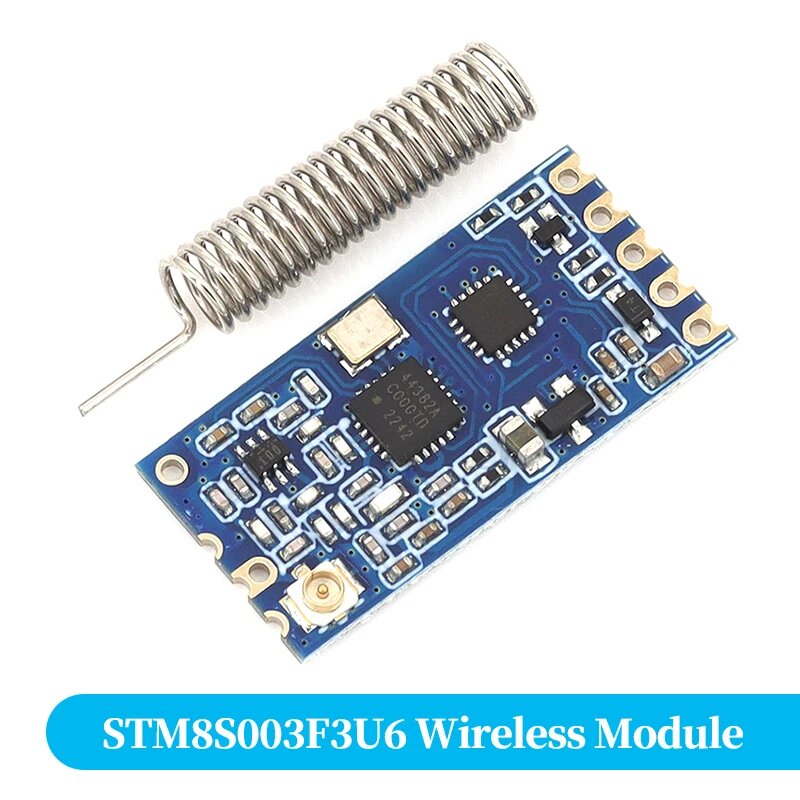 Беспроводной модуль HC-12 Huaxingfu 433 МГц 10Pcs, STM8S003F3U6