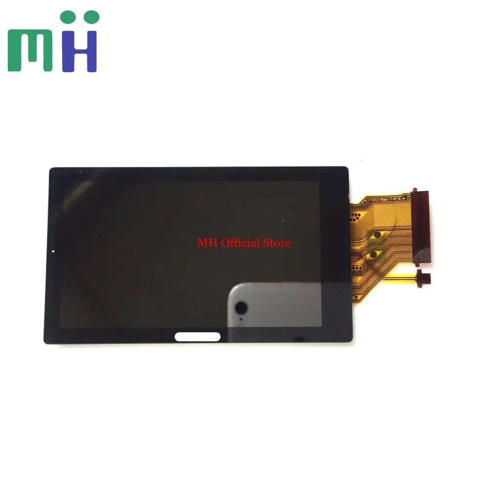 ЖК-экран с защитным стеклом для Sony A6300