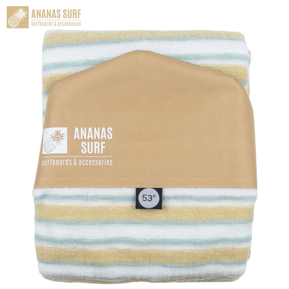 Чехол для доски Ananas Surf Beach