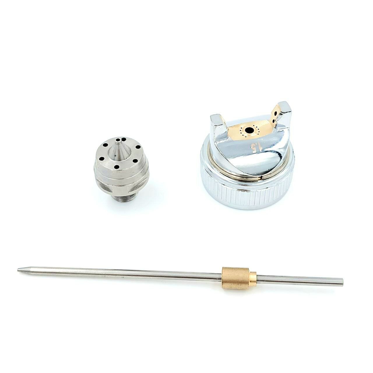 Комплект форсунки HVLP сопло 1.5мм SIGMA