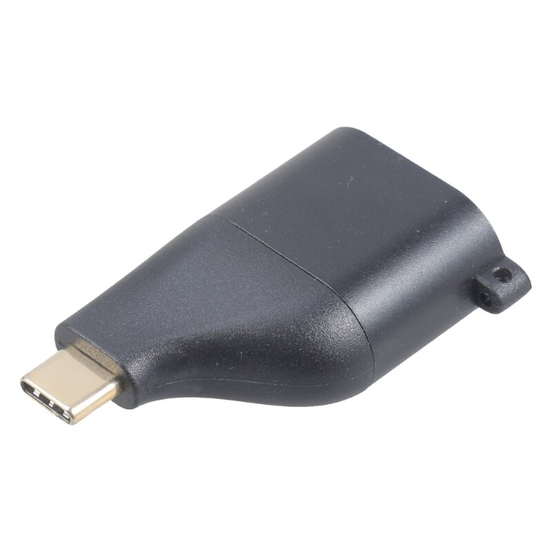 USB C К Видеоадаптеру 4K60Hz С Четкой Передачей Видео, Конвертер Видео Типа C Для Ноутбуков Pad и Планшетов 1 Комплект