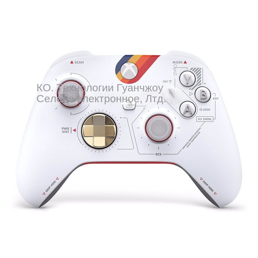 Беспроводной геймпад контроллер для Xbox Series X S One и ПК с вибрацией Bluetooth Type-C зарядка