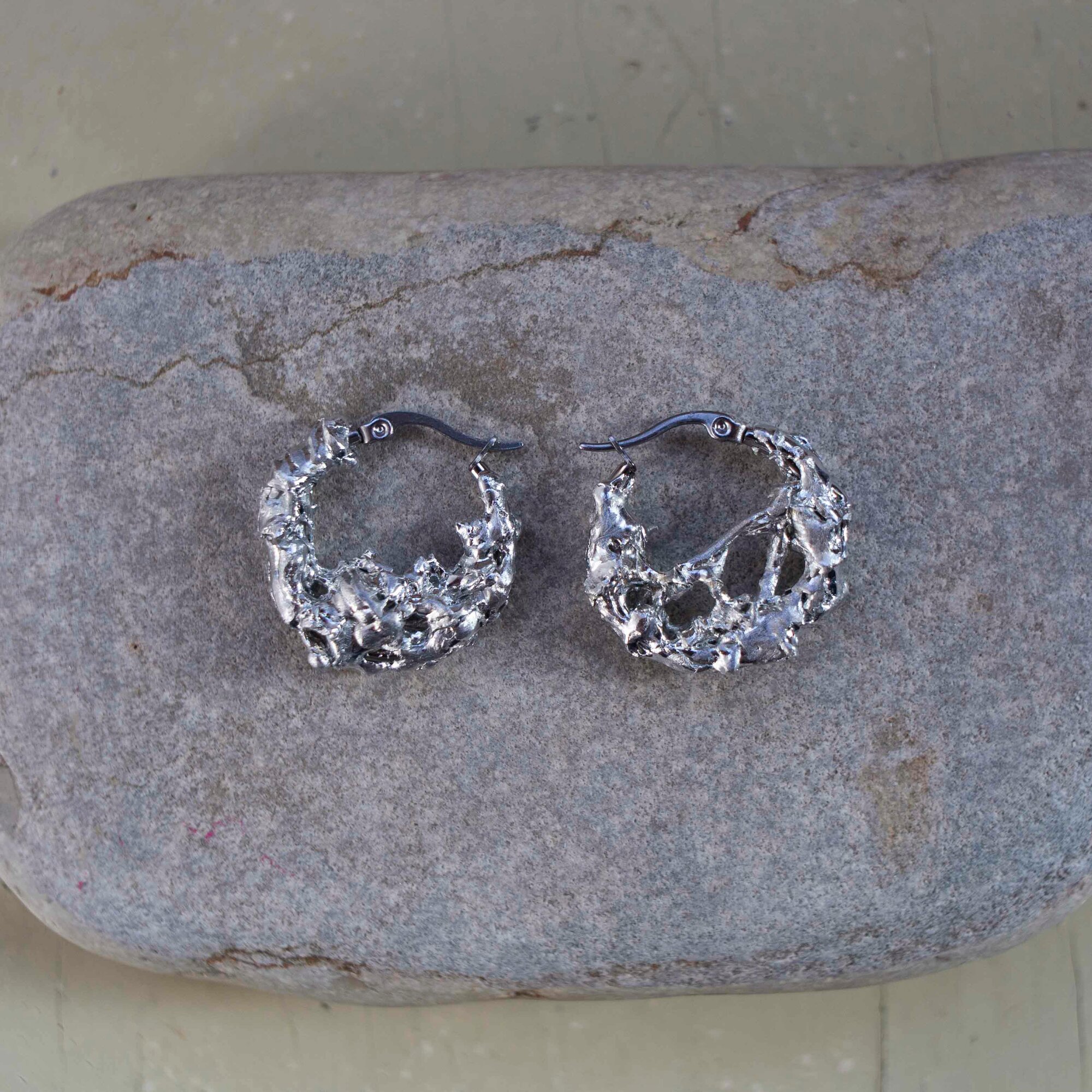 Серьги конго