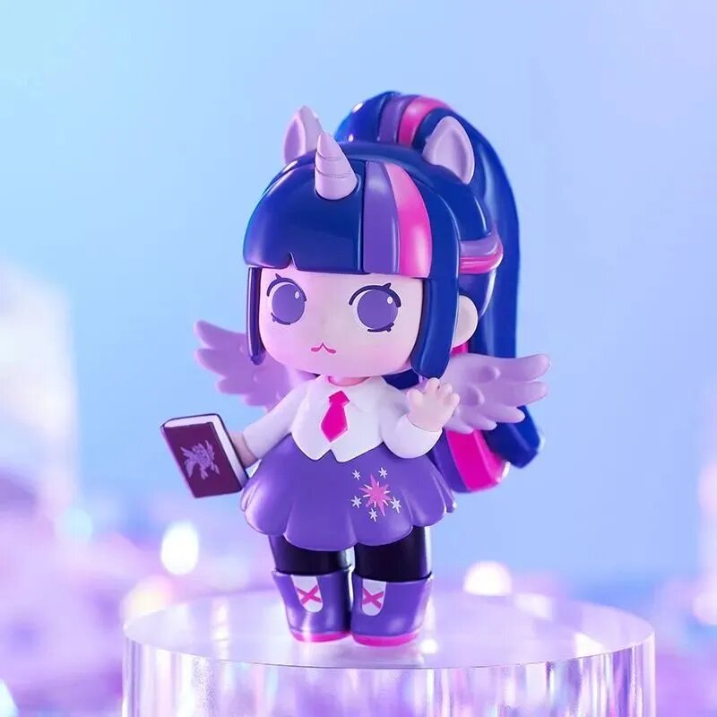 My Little Pony - MLP Мини-серия мира, модель-сюрприз Фигурка игрушка из мультфильма