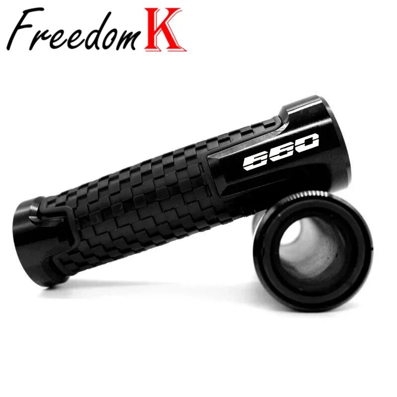 Мото ручка Freedom K 7/8" черная для Trident 660 2021-2023