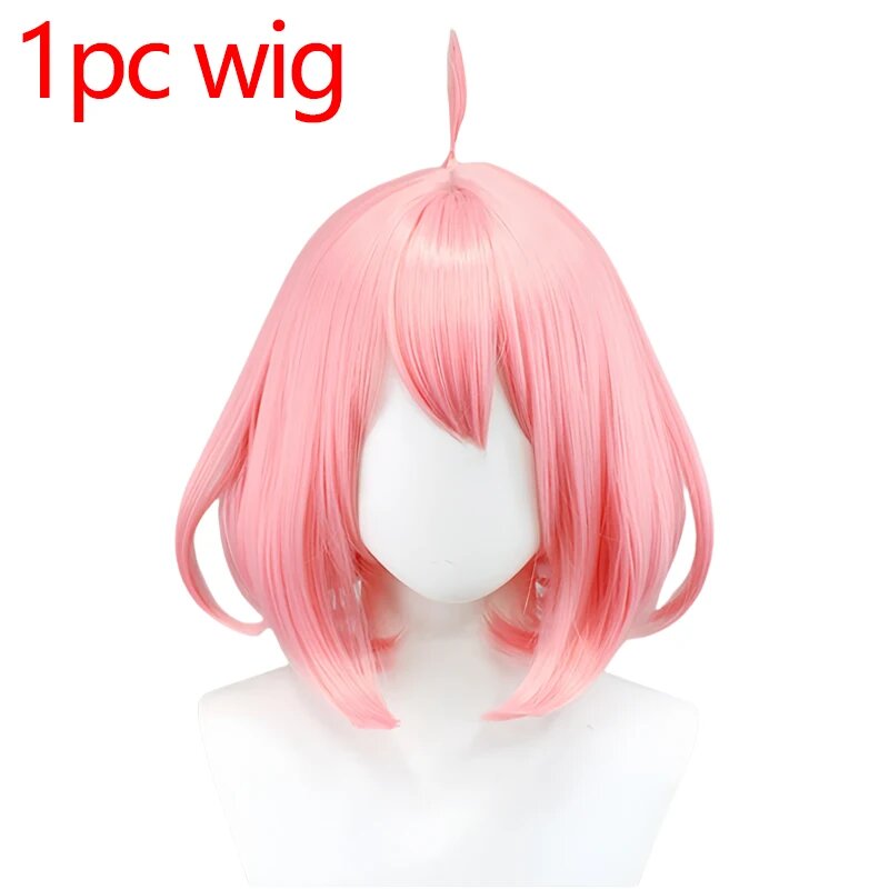 Костюм Аня Форджер из аниме «Шпионская семья» Один размер, Style E