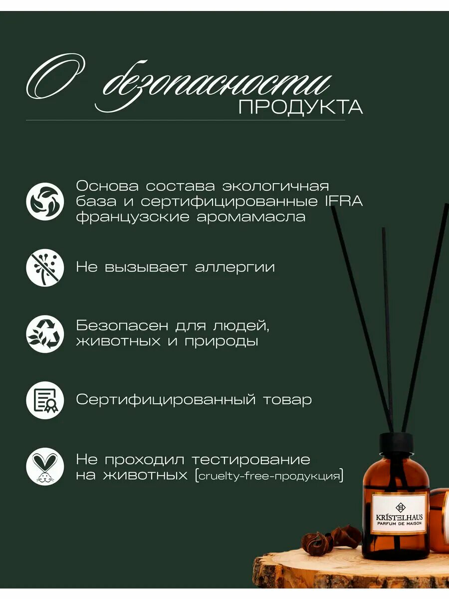 Диффузор для дома рефил — фото 1