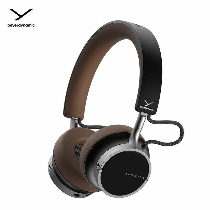 Наушники Beyerdynamic Aventho 100, полноразмерные, с микрофоном, складные