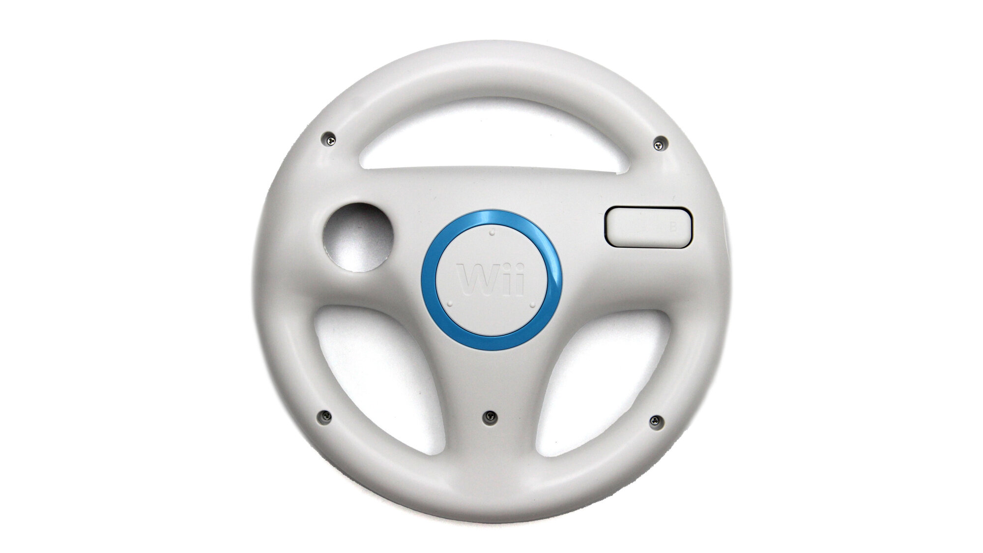 Wii Wheel для Nintendo Wii White