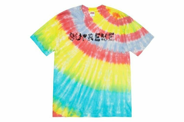 Футболка Supreme Supreme Morph Tee