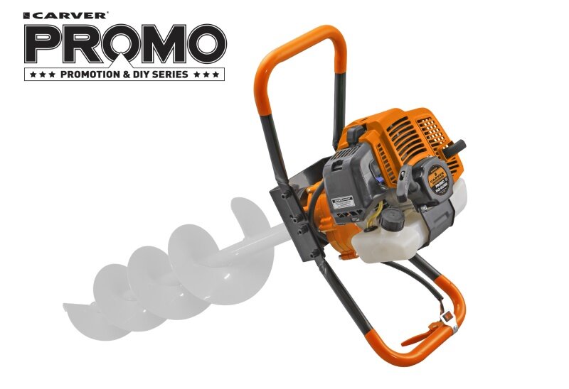 Бензобур CARVER PROMO PAG-52/000(без шнека)