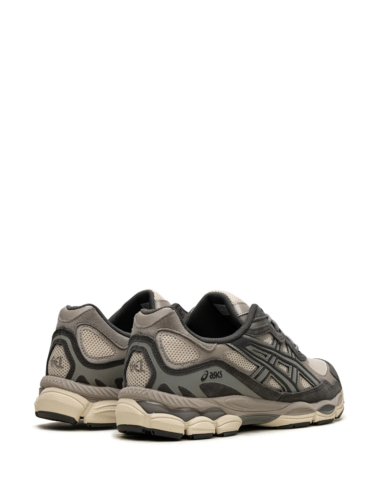 Кроссовки ASICS GEL-NYC, размер 8.5 US, разноцветный — фото 1