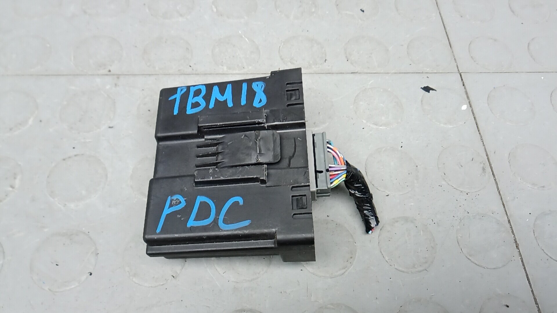 Блок PDC (парктроников) HONDA CR-V 4, Номер 39670t1gg010m1