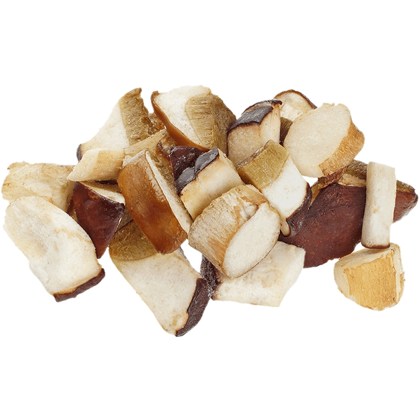 Грибы белые с/м 1кг, кубик, Карелия