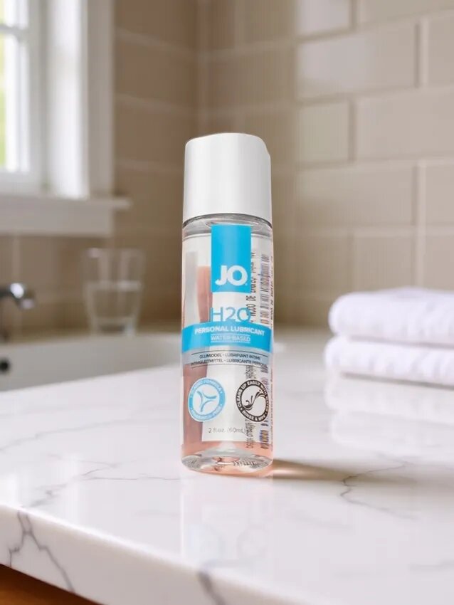 Классический лубрикант на водной основе / JO H2O Personal Lubricant 2oz - 60мл