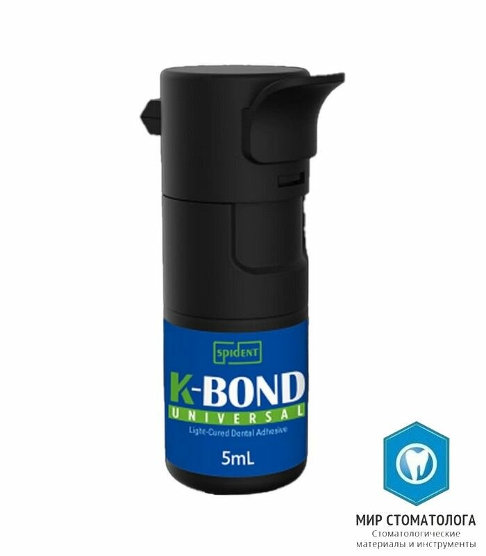К-бонд универсальный бонд 8-го поколения - K-Bond Universal 5 мл