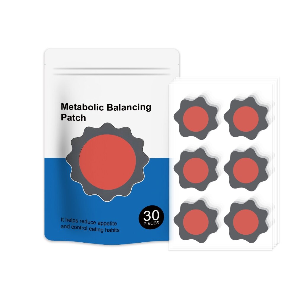 1 коробка/30 шт пластыри для похудения, корректирующие форму тела, пластыри для увлажнения кожи