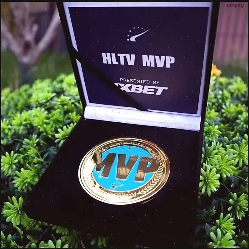 Плакетка наградная csgo2 major mvp