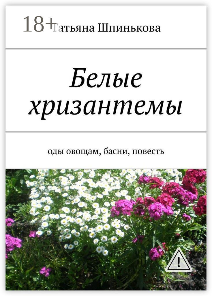 Белые хризантемы