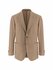Пиджак Boggi Milano Herringbone patch pocket blazer, размер 50, разноцветный