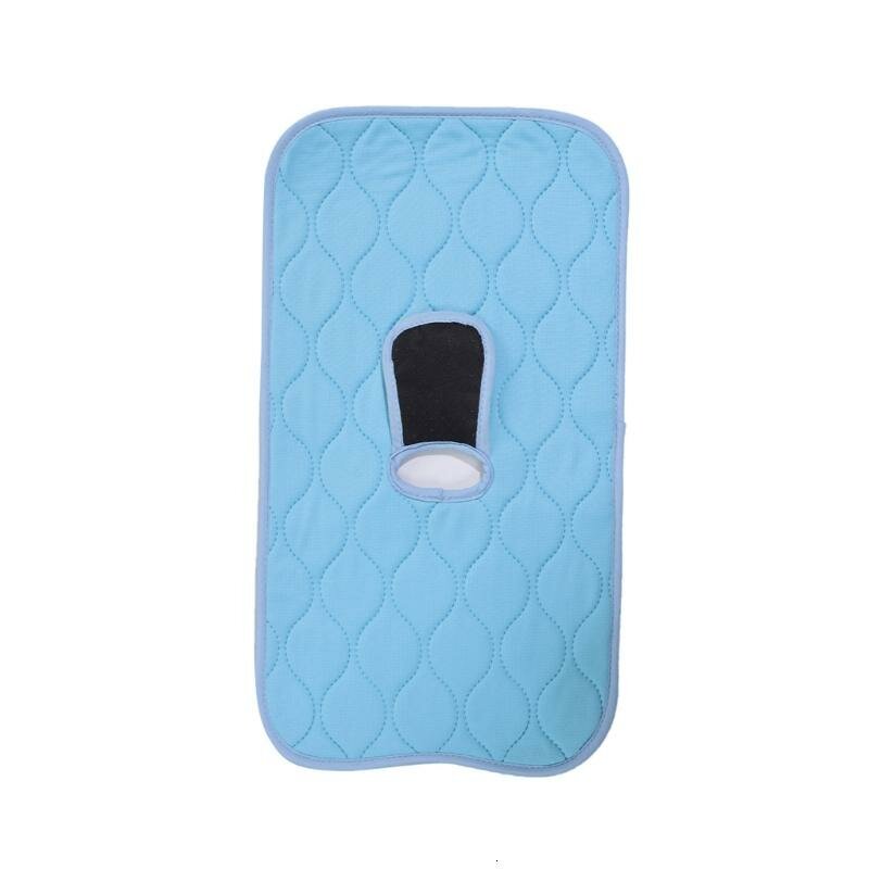 Впитывающая съёмная пелёнка, Небесно-голубой