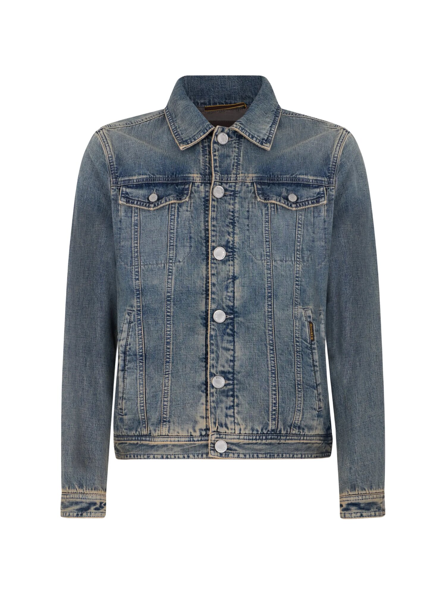 Куртка Button chest-pocket jacket