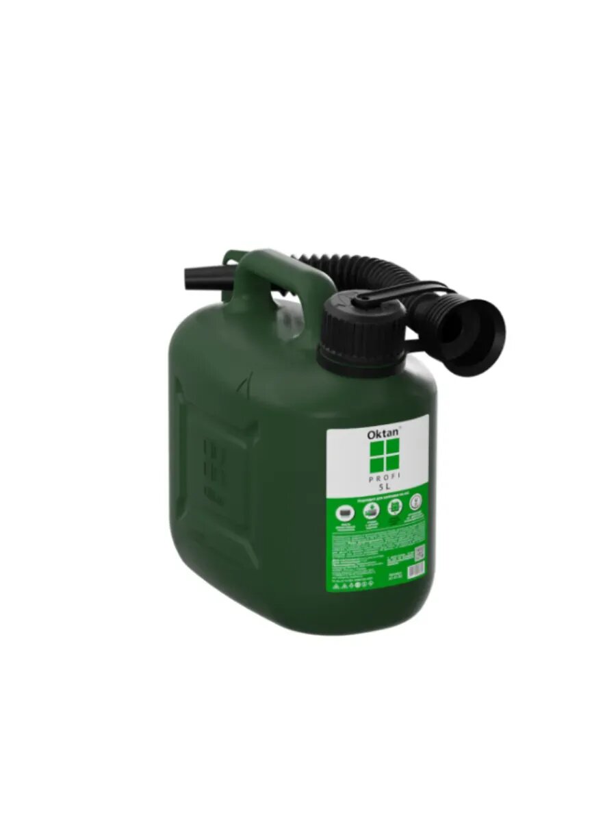 Канистра OKTAN PROFI 5 л