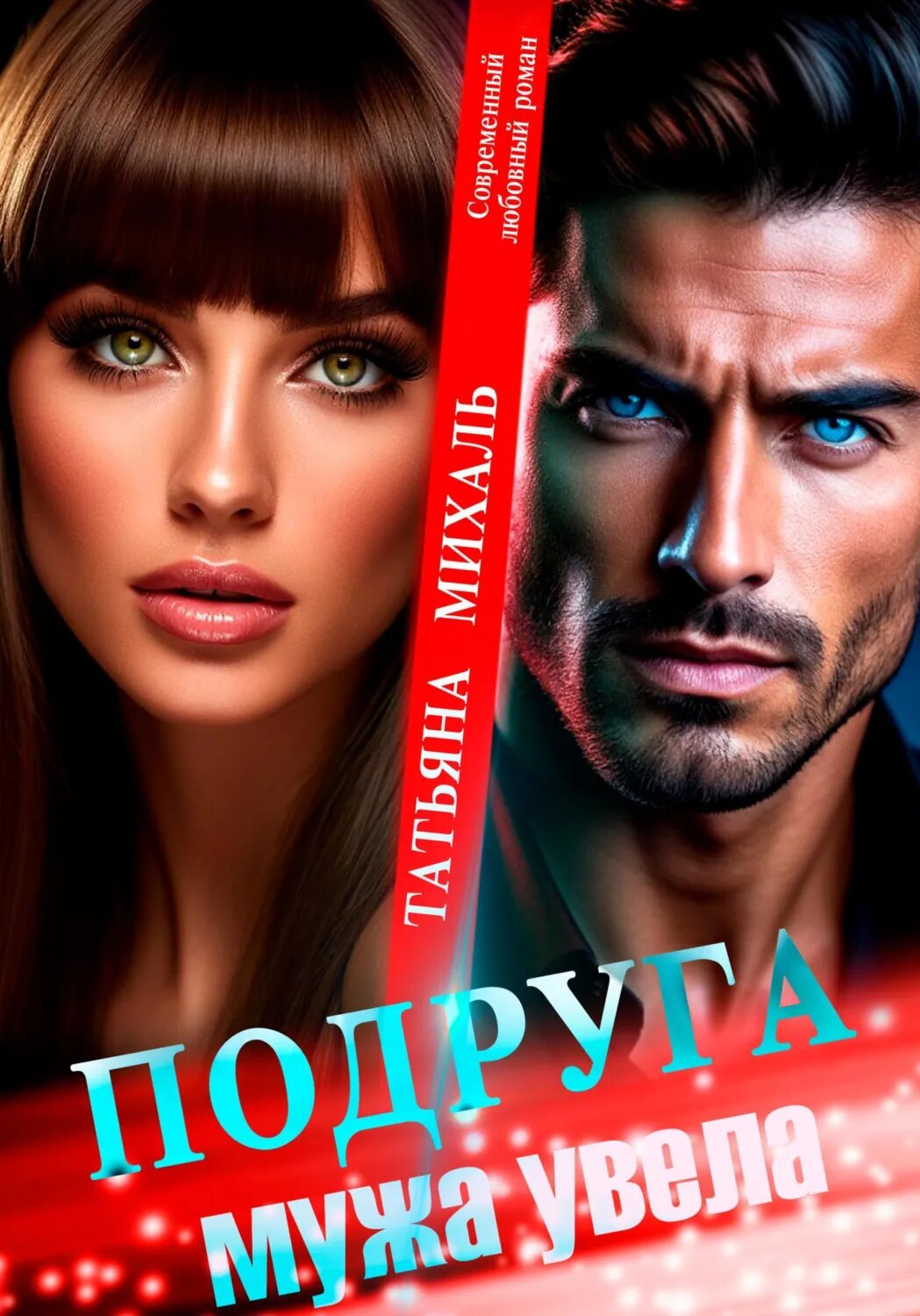 Подруга мужа увела [Цифровая книга]