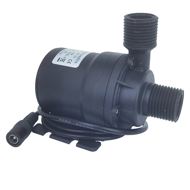 Погружной насос 12V, DC connector, 1000L/H
