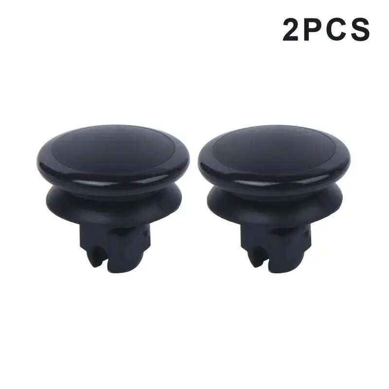 Джойстики для PS Vita ZTOYL 2 шт. Черный, Black