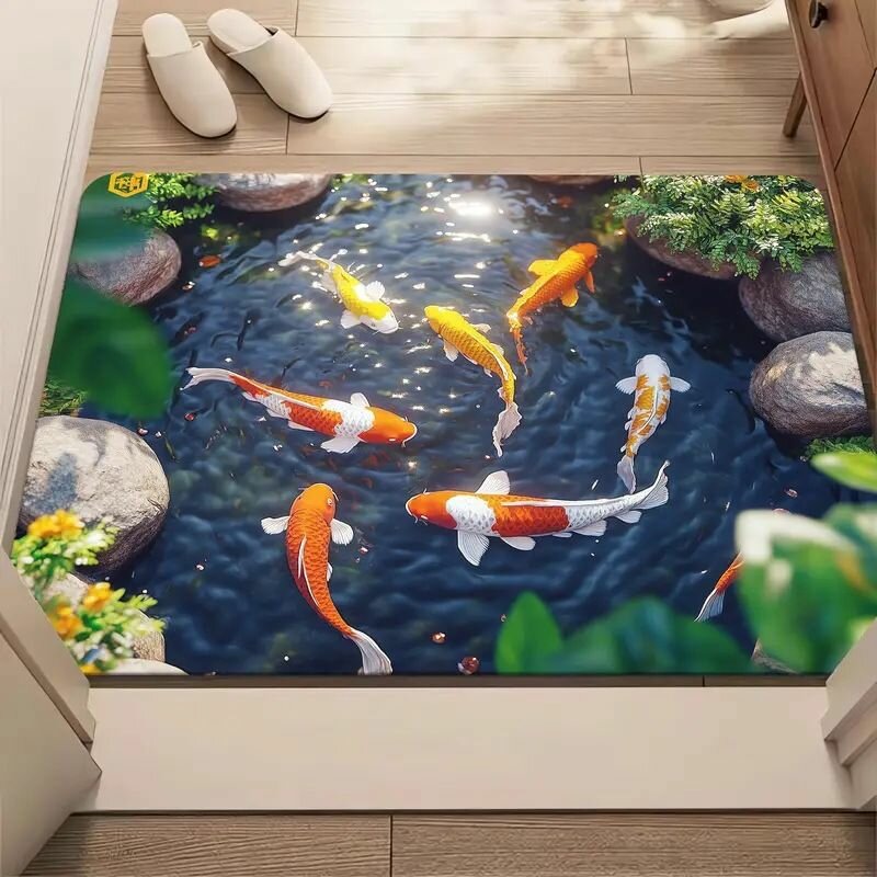Коврик 50X80CM