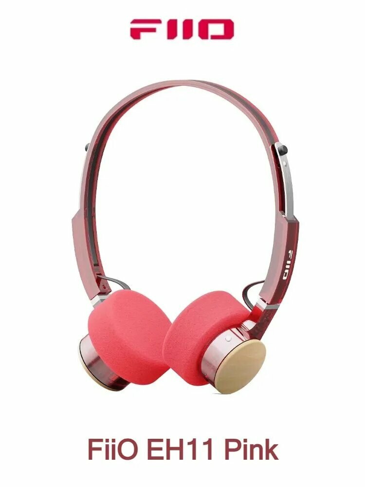 Накладные наушники FiiO EH11 Bluetooth, долгое время работы, для игр
