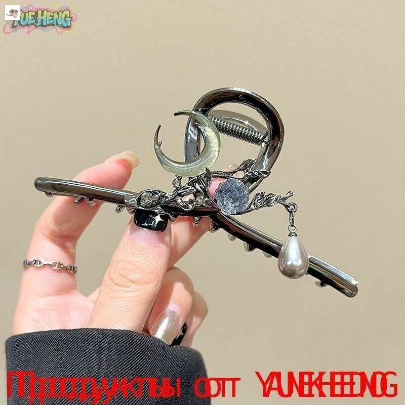 Заколка для волос 1 шт.