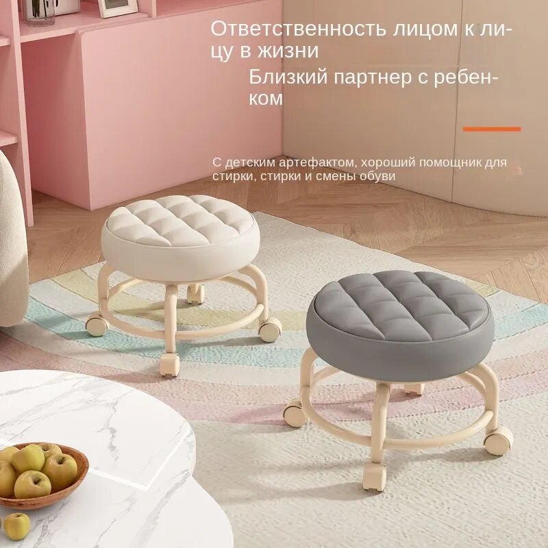 Ортопедический стул, Ткань, серый