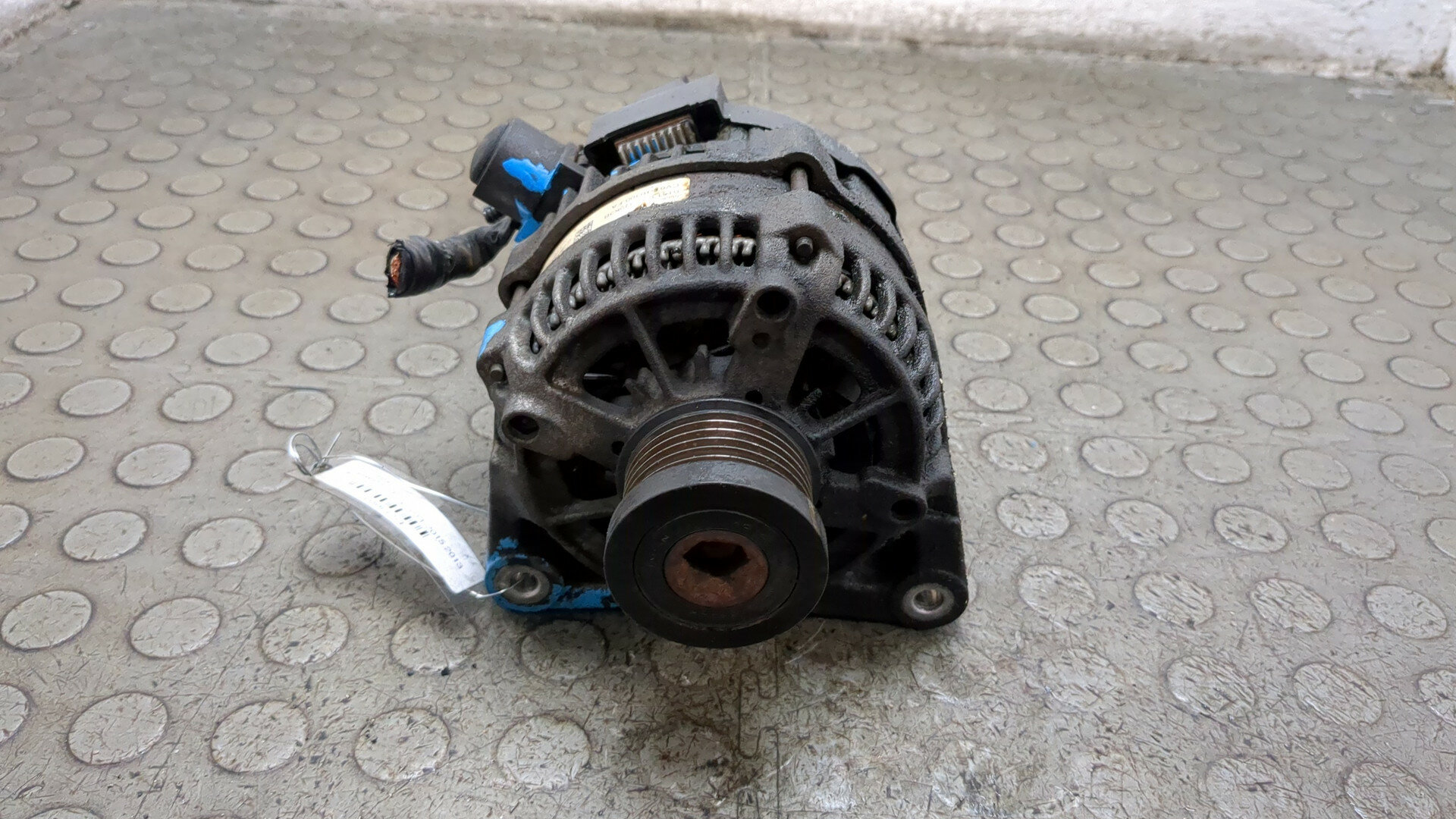 Генератор Ford Focus 3 Б/У