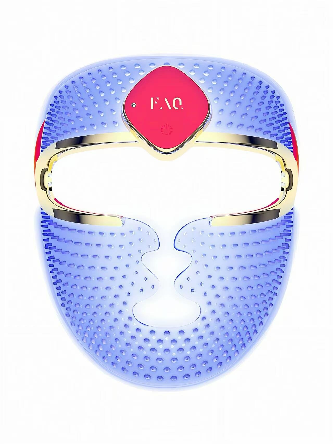 FAQ 201 Ультралегкая LED-маска с 3 типами LED-света для молодости вашей кожи
