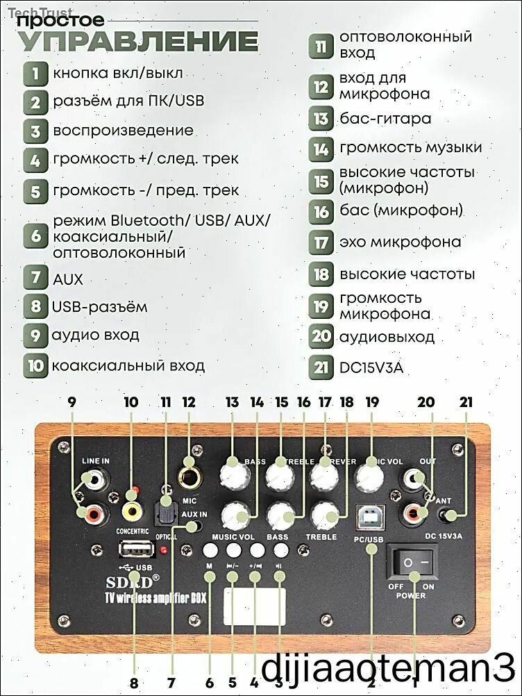 Караоке-система — фото 1