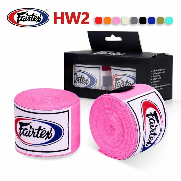 Fairtex Боксерский бинт