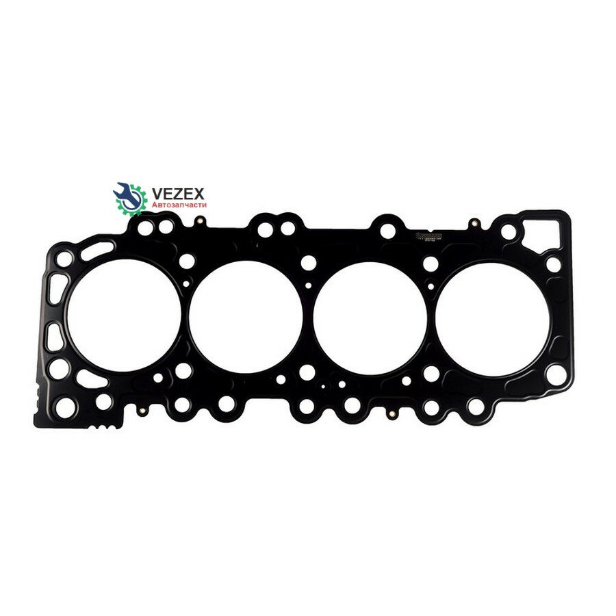 STELLOX 1125354SX прокладка ГБЦ! (1.0mm)\ Nissan Pathfinder III (R51) 2.5dCi YD25DDTi 05>