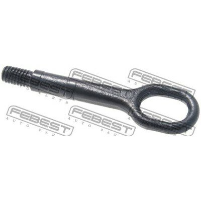 Буксирный крюк FEBEST 2399-DH2 Audi A3, A3 Sportback 8p 2003-2013