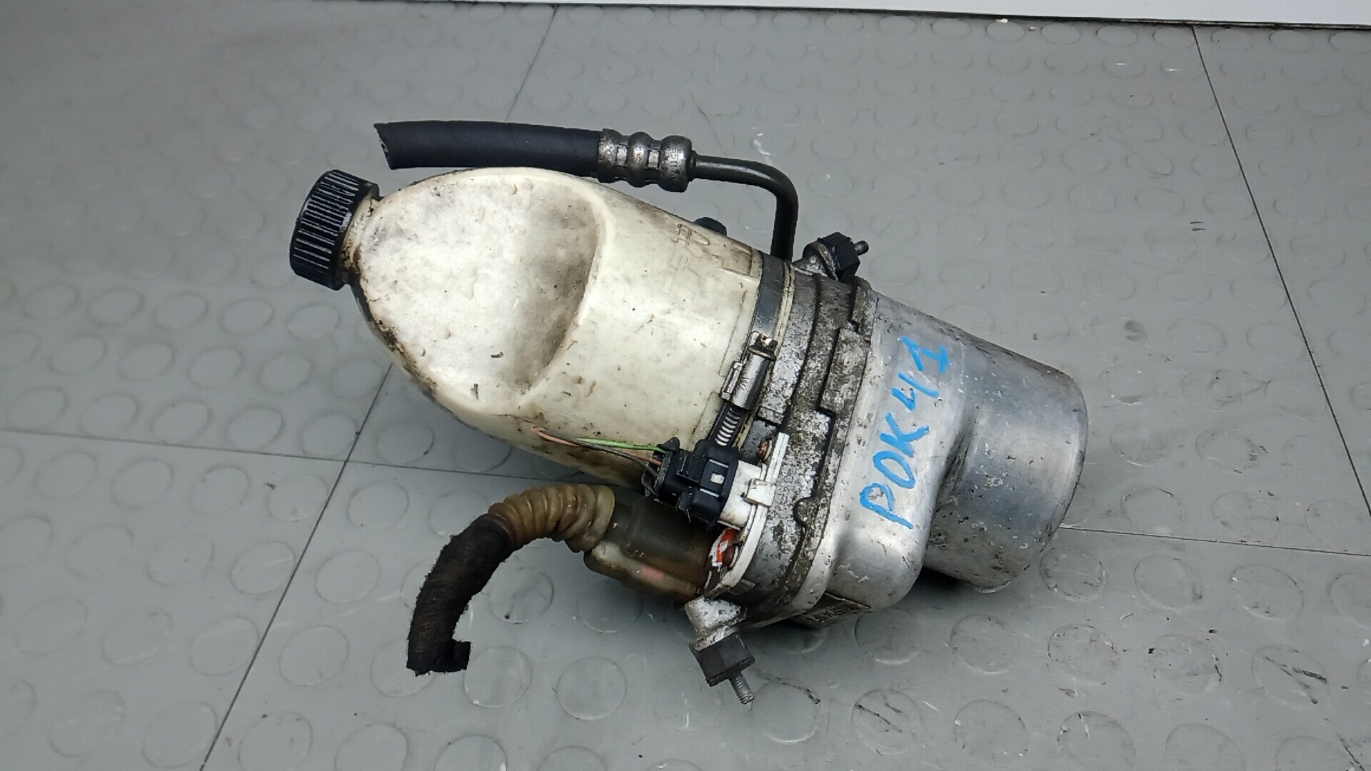 Электроусилитель руля OPEL VECTRA C